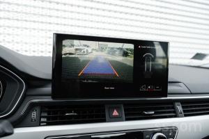 Pelēks Audi A4 2024 Rīga, ar dzinēja tilpumu 2.00 L un nobraukumu 23 tūkst. km par 33350 €, foto 17 vietnē AUTOMOTO.COM.LV