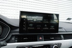 Pelēks Audi A4 2024 Rīga, ar dzinēja tilpumu 2.00 L un nobraukumu 23 tūkst. km par 33350 €, foto 18 vietnē AUTOMOTO.COM.LV