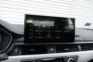 Pelēks Audi A4 2024 Rīga, ar dzinēja tilpumu 2.00 L un nobraukumu 23 tūkst. km par 33350 €, foto 19 vietnē AUTOMOTO.COM.LV