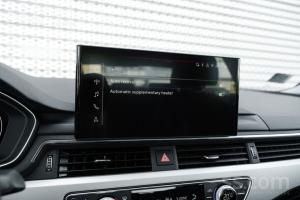 Pelēks Audi A4 2024 Rīga, ar dzinēja tilpumu 2.00 L un nobraukumu 23 tūkst. km par 33350 €, foto 20 vietnē AUTOMOTO.COM.LV