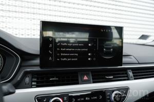 Pelēks Audi A4 2024 Rīga, ar dzinēja tilpumu 2.00 L un nobraukumu 23 tūkst. km par 33350 €, foto 21 vietnē AUTOMOTO.COM.LV