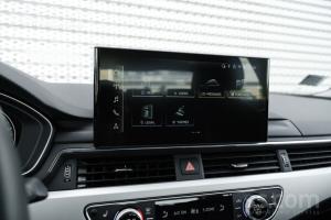Pelēks Audi A4 2024 Rīga, ar dzinēja tilpumu 2.00 L un nobraukumu 23 tūkst. km par 33350 €, foto 23 vietnē AUTOMOTO.COM.LV