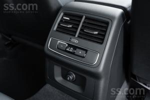 Pelēks Audi A4 2024 Rīga, ar dzinēja tilpumu 2.00 L un nobraukumu 23 tūkst. km par 33350 €, foto 25 vietnē AUTOMOTO.COM.LV