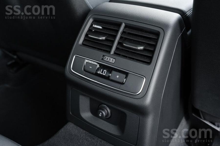 Pelēks Audi A4 2024 Rīga, ar dzinēja tilpumu 2.00 L un nobraukumu 23 tūkst. km par 33350 €, foto 25 vietnē AUTOMOTO.COM.LV