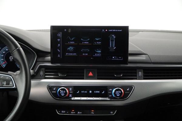 Pelēks Audi A4 2025 Tallina, ar dzinēja tilpumu 2.00 L un nobraukumu 144 tūkst. km par 22500 €, foto 11 vietnē AUTOMOTO.COM.LV