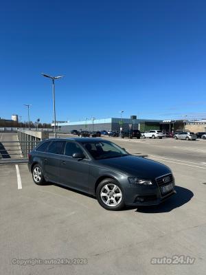 Grey Audi A4 0 in Riga, with an engine capacity of 3.00 L and mileage of 464 thousand km for 5800 €, photo 3 on AUTOMOTO.COM.LV