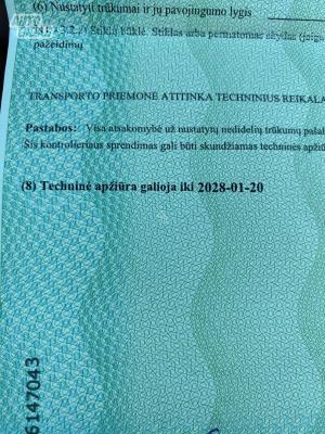 Серый Ауди А4 1996 в Алитус, объемом двигателя 1.90 л и пробегом 482 тыс. км за 700 €, фото 3 на AUTOMOTO.COM.LV