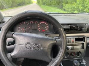 Серый Ауди А4 1996 в Алитус, объемом двигателя 1.90 л и пробегом 482 тыс. км за 700 €, фото 6 на AUTOMOTO.COM.LV