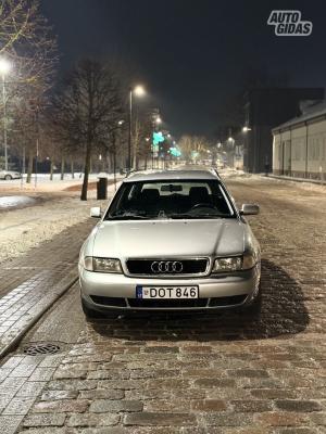 Grey Audi A4 1997 in Marijampole, with an engine capacity of 1.90 L and mileage of 300 thousand km for 990 €, photo 2 on AUTOMOTO.COM.LV