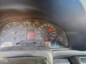 Серый Ауди А4 1997 в Молетай, объемом двигателя 1.90 л и пробегом 412 тыс. км за 800 €, фото 9 на AUTOMOTO.COM.LV
