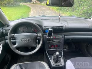 Pelēks Audi A4 1997 Talsi, ar dzinēja tilpumu 1.90 L un nobraukumu 474 tūkst. km par 1700 €, foto 7 vietnē AUTOMOTO.COM.LV