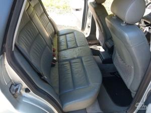 Pelēks Audi A4 1997 Viļņa, ar dzinēja tilpumu 1.90 L un nobraukumu 387 tūkst. km par 990 €, foto 13 vietnē AUTOMOTO.COM.LV