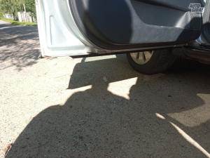 Pelēks Audi A4 1997 Viļņa, ar dzinēja tilpumu 1.90 L un nobraukumu 387 tūkst. km par 990 €, foto 16 vietnē AUTOMOTO.COM.LV