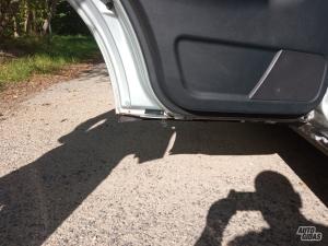 Pelēks Audi A4 1997 Viļņa, ar dzinēja tilpumu 1.90 L un nobraukumu 387 tūkst. km par 990 €, foto 17 vietnē AUTOMOTO.COM.LV