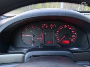Pelēks Audi A4 1998 Viļņa, ar dzinēja tilpumu 1.90 L un nobraukumu 434 tūkst. km par 400 €, foto 13 vietnē AUTOMOTO.COM.LV