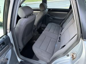 Pelēks Audi A4 1998 Viļņa, ar dzinēja tilpumu 1.90 L un nobraukumu 434 tūkst. km par 400 €, foto 14 vietnē AUTOMOTO.COM.LV