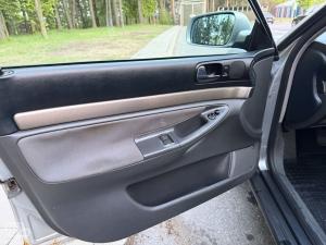 Pelēks Audi A4 1998 Viļņa, ar dzinēja tilpumu 1.90 L un nobraukumu 434 tūkst. km par 400 €, foto 16 vietnē AUTOMOTO.COM.LV