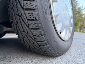 Pelēks Audi A4 1998 Viļņa, ar dzinēja tilpumu 1.90 L un nobraukumu 434 tūkst. km par 400 €, foto 20 vietnē AUTOMOTO.COM.LV