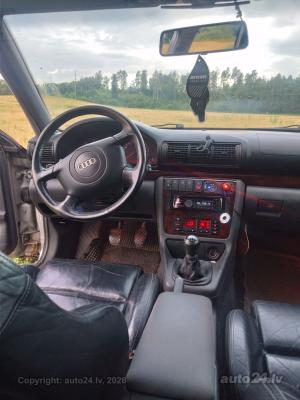 Серый Ауди А4 1998 в Таллин, объемом двигателя 1.90 л и пробегом 0 тыс. км за 1850 €, фото 13 на AUTOMOTO.COM.LV