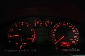 Grey Audi A4 1998 in Tallinn, with an engine capacity of 1.80 L and mileage of 300 thousand km for 1499 €, photo 19 on AUTOMOTO.COM.LV