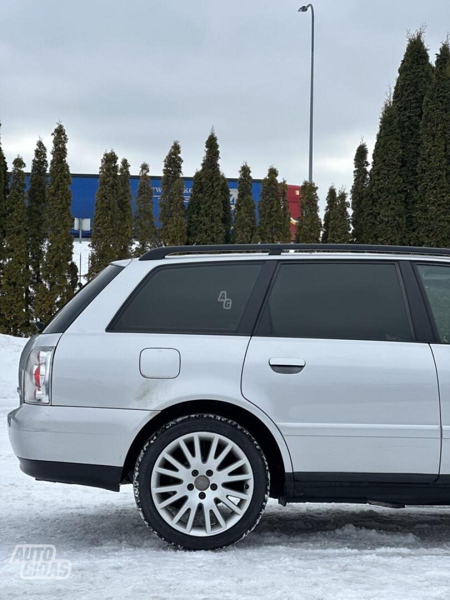 Grey Audi A4 1999 in Vilnius, with an engine capacity of 1.90 L and mileage of 239 thousand km for 1799 €, photo 10 on AUTOMOTO.COM.LV