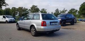Pelēks Audi A4 1999 Valmiera, ar dzinēja tilpumu 1.90 L un nobraukumu 342 tūkst. km par 1100 €, foto 6 vietnē AUTOMOTO.COM.LV