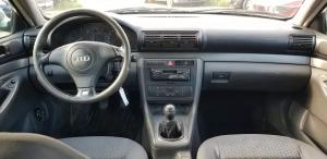 Pelēks Audi A4 1999 Valmiera, ar dzinēja tilpumu 1.90 L un nobraukumu 342 tūkst. km par 1100 €, foto 10 vietnē AUTOMOTO.COM.LV