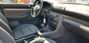 Pelēks Audi A4 1999 Valmiera, ar dzinēja tilpumu 1.90 L un nobraukumu 342 tūkst. km par 1100 €, foto 14 vietnē AUTOMOTO.COM.LV