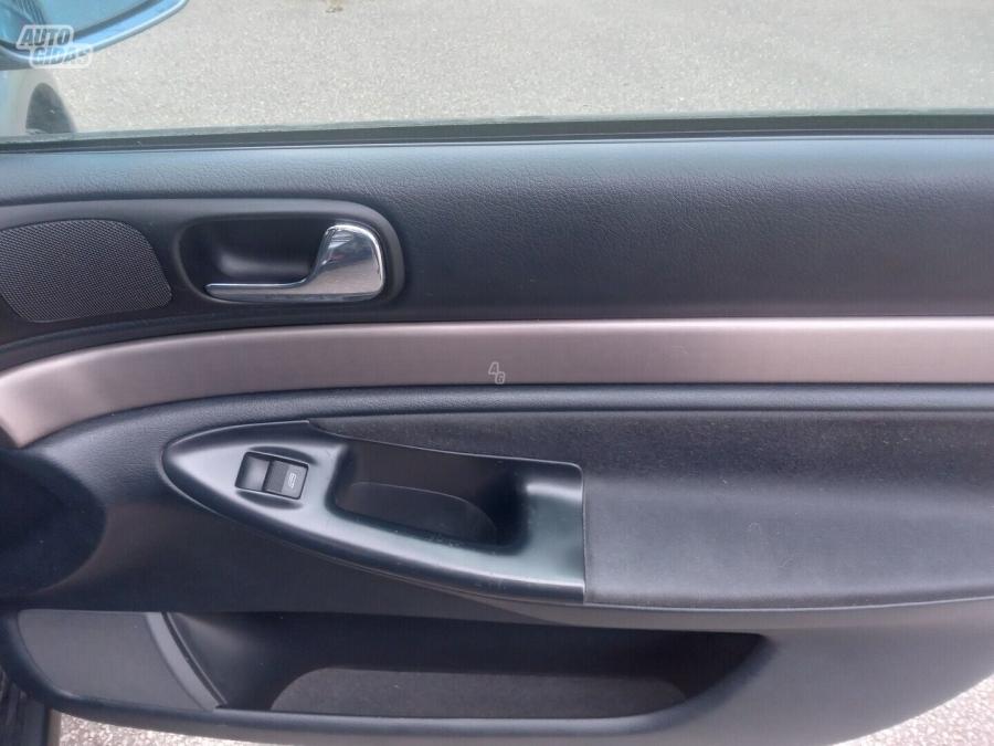 Grey Audi A4 1999 in Siauliai, with an engine capacity of 1.80 L and mileage of 260 thousand km for 1180 €, photo 22 on AUTOMOTO.COM.LV