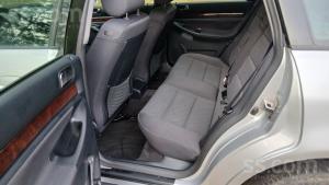Pelēks Audi A4 1999 Ogre, ar dzinēja tilpumu 1.90 L un nobraukumu 320 tūkst. km par 2850 €, foto 9 vietnē AUTOMOTO.COM.LV