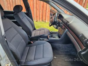 Grey Audi A4 1999 in Polva, with an engine capacity of 1.80 L and mileage of 0 thousand km for 800 €, photo 7 on AUTOMOTO.COM.LV