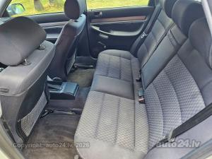 Grey Audi A4 1999 in Polva, with an engine capacity of 1.80 L and mileage of 0 thousand km for 800 €, photo 8 on AUTOMOTO.COM.LV