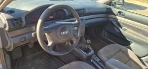 Pelēks Audi A4 2000 Valmiera, ar dzinēja tilpumu 1.90 L un nobraukumu 400 tūkst. km par 1300 €, foto 8 vietnē AUTOMOTO.COM.LV