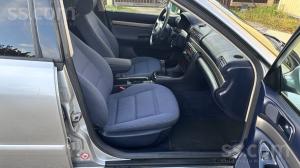 Grey Audi A4 2000 in Rezekne, with an engine capacity of 1.90 L and mileage of 270 thousand km for 1850 €, photo 11 on AUTOMOTO.COM.LV