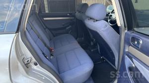 Grey Audi A4 2000 in Rezekne, with an engine capacity of 1.90 L and mileage of 270 thousand km for 1850 €, photo 12 on AUTOMOTO.COM.LV