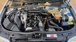 Grey Audi A4 2000 in Rezekne, with an engine capacity of 1.90 L and mileage of 270 thousand km for 1850 €, photo 16 on AUTOMOTO.COM.LV