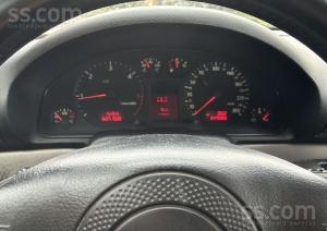 Grey Audi A4 2000 in Riga, with an engine capacity of 1.90 L and mileage of 347 thousand km for 2550 €, photo 19 on AUTOMOTO.COM.LV