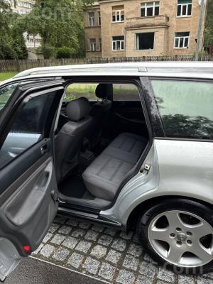 Grey Audi A4 2000 in Riga, with an engine capacity of 1.90 L and mileage of 347 thousand km for 2550 €, photo 20 on AUTOMOTO.COM.LV