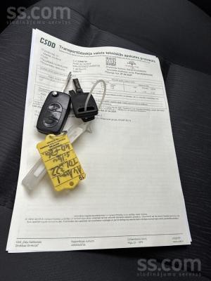 Grey Audi A4 2000 in Riga, with an engine capacity of 1.90 L and mileage of 347 thousand km for 2550 €, photo 24 on AUTOMOTO.COM.LV