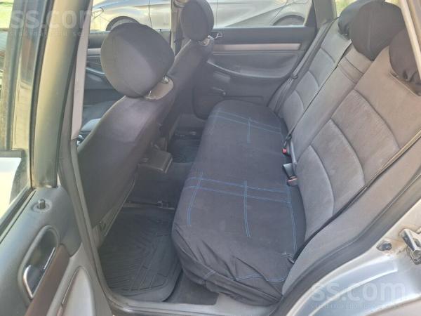 Pelēks Audi A4 2000 Valka, ar dzinēja tilpumu 1.90 L un nobraukumu 426 tūkst. km par 1850 €, foto 7 vietnē AUTOMOTO.COM.LV