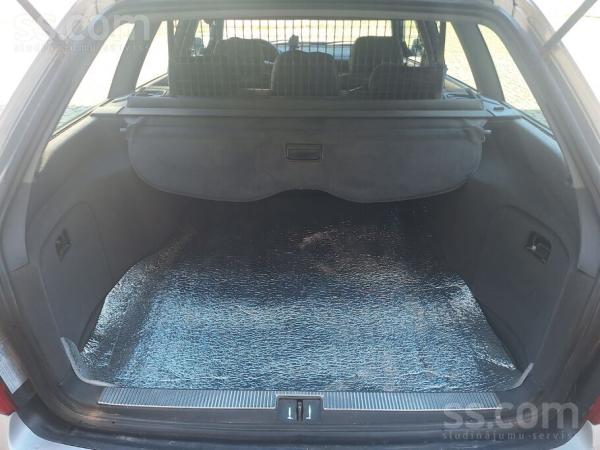 Pelēks Audi A4 2000 Valka, ar dzinēja tilpumu 1.90 L un nobraukumu 426 tūkst. km par 1850 €, foto 8 vietnē AUTOMOTO.COM.LV