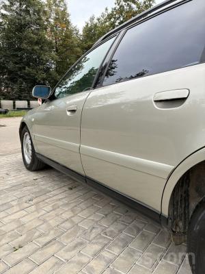 Pelēks Audi A4 2000 Rīga, ar dzinēja tilpumu 1.90 L un nobraukumu 350 tūkst. km par 2550 €, foto 10 vietnē AUTOMOTO.COM.LV