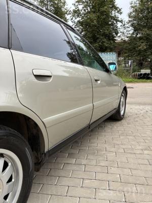 Pelēks Audi A4 2000 Rīga, ar dzinēja tilpumu 1.90 L un nobraukumu 350 tūkst. km par 2550 €, foto 11 vietnē AUTOMOTO.COM.LV