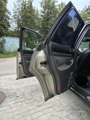 Pelēks Audi A4 2000 Rīga, ar dzinēja tilpumu 1.90 L un nobraukumu 350 tūkst. km par 2550 €, foto 14 vietnē AUTOMOTO.COM.LV