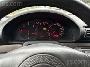 Pelēks Audi A4 2000 Rīga, ar dzinēja tilpumu 1.90 L un nobraukumu 350 tūkst. km par 2550 €, foto 19 vietnē AUTOMOTO.COM.LV