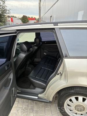 Pelēks Audi A4 2000 Rīga, ar dzinēja tilpumu 1.90 L un nobraukumu 350 tūkst. km par 2550 €, foto 20 vietnē AUTOMOTO.COM.LV