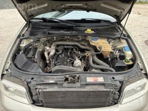 Pelēks Audi A4 2000 Rīga, ar dzinēja tilpumu 1.90 L un nobraukumu 350 tūkst. km par 2550 €, foto 23 vietnē AUTOMOTO.COM.LV