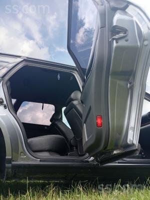 Серый Ауди А4 2001 в Бауска, объемом двигателя 1.90 л и пробегом 365 тыс. км за 3200 €, фото 10 на AUTOMOTO.COM.LV