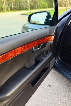 Pelēks Audi A4 2001 Dobele, ar dzinēja tilpumu 3.00 L un nobraukumu 305 tūkst. km par 3900 €, foto 17 vietnē AUTOMOTO.COM.LV