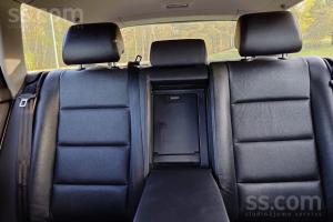 Pelēks Audi A4 2001 Dobele, ar dzinēja tilpumu 3.00 L un nobraukumu 305 tūkst. km par 3900 €, foto 25 vietnē AUTOMOTO.COM.LV